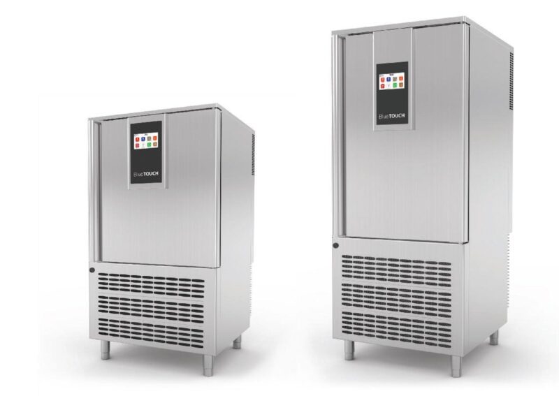 ICEMATIC blast chillers and freezers - Elmont Bled